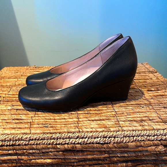 Taryn Rose | Shoes | Taryn Rose Black Dress Shoes | Poshmark